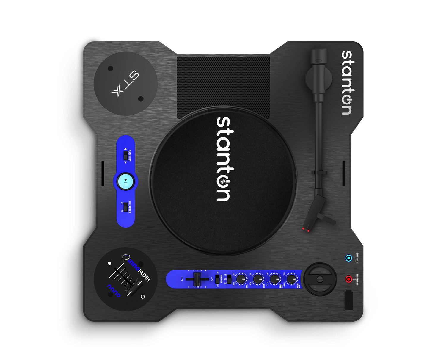 Stanton DJ STX Portable Scratch Turntable